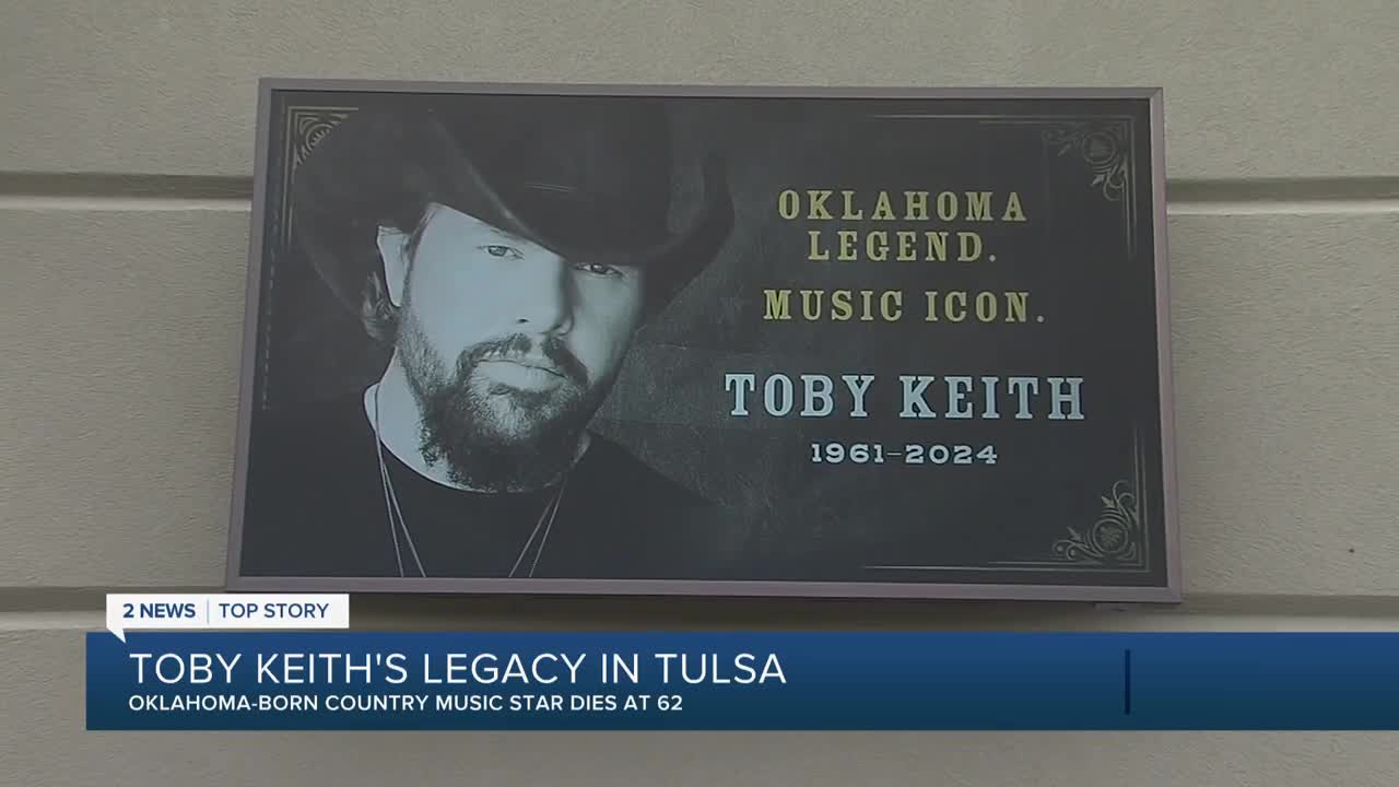 Remembering Toby Keith