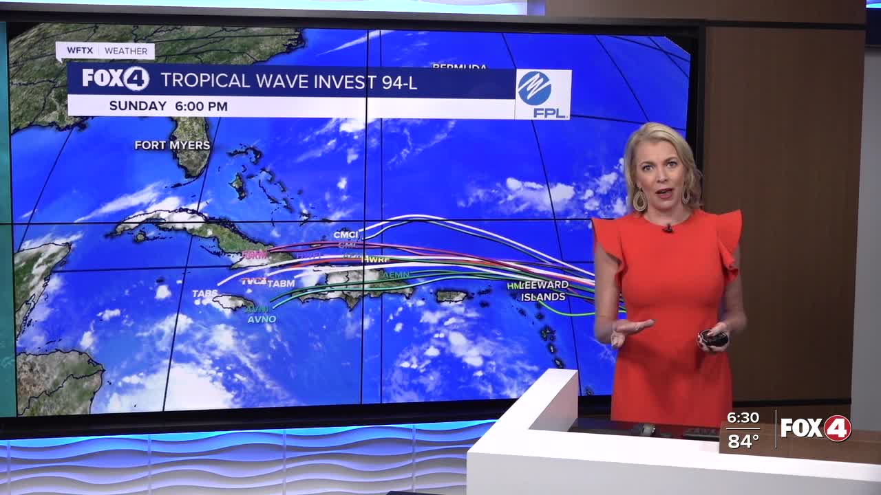 Hurricane News, Hurricane Updates Florida | Fox 4 News - Hurricane