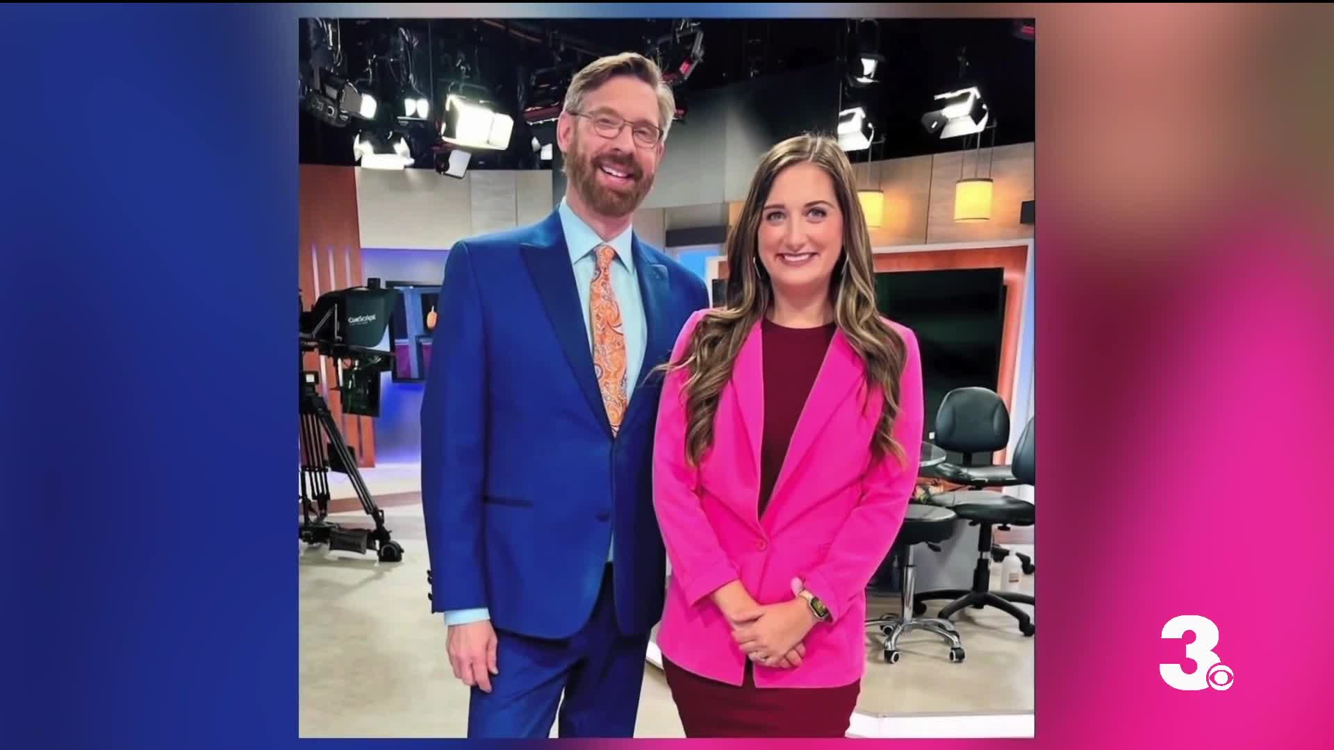 Meteorologist April Loveland says 'goodbye' on last day at News 3