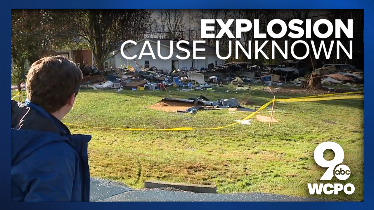 Tate Twp. home that exploded also sent burning ammunition flying, body ...