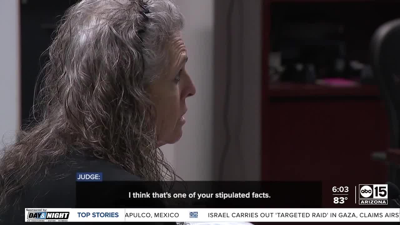 Fired prosecutor defends charging innocent bystander