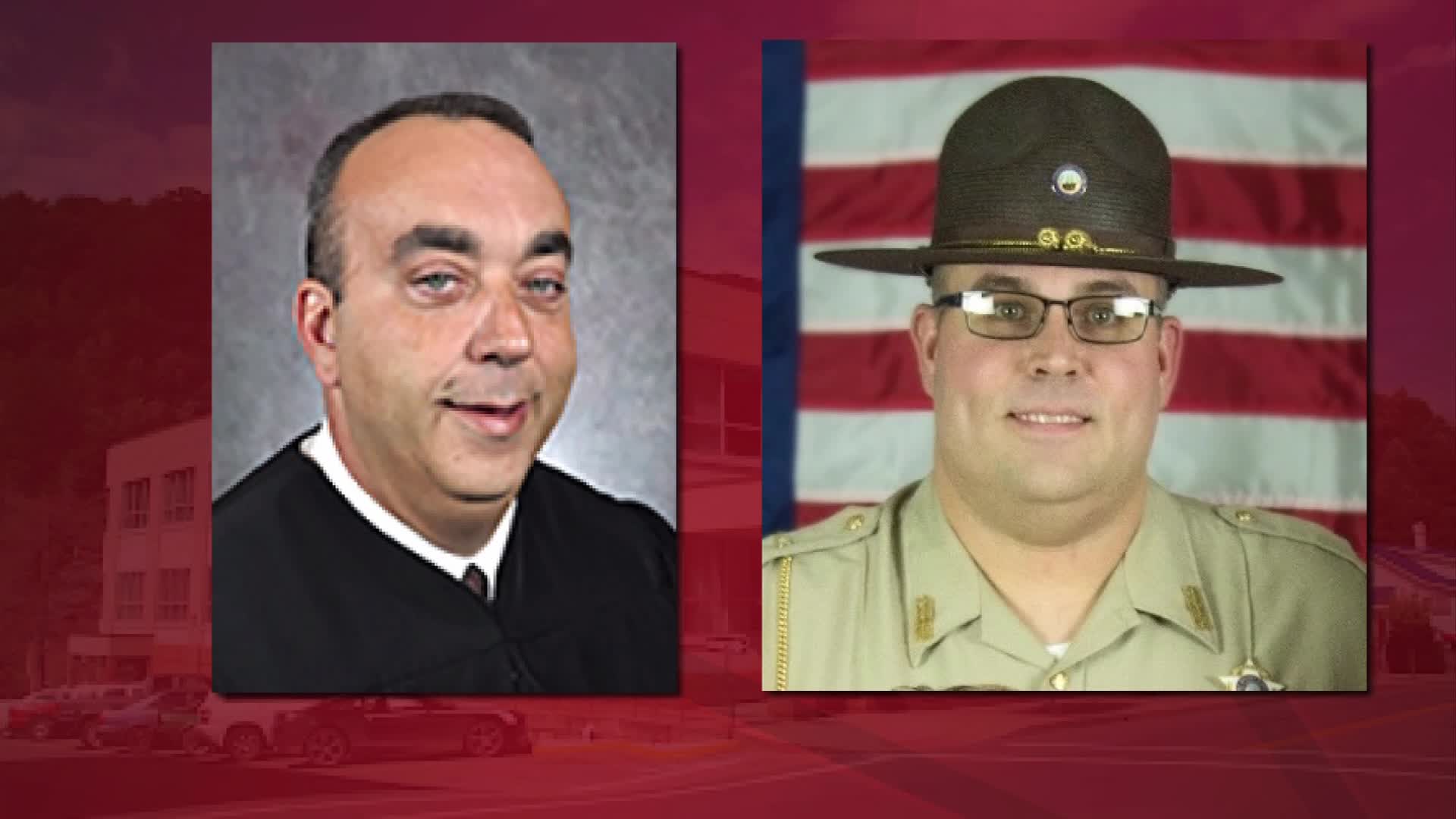 Letcher Co. Sheriff charged with murder retires amid 'legal process'