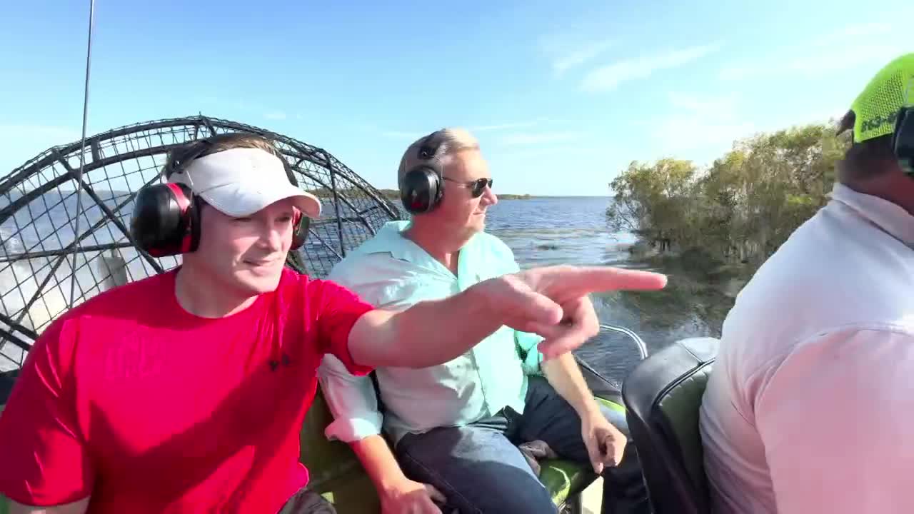 Finding Florida