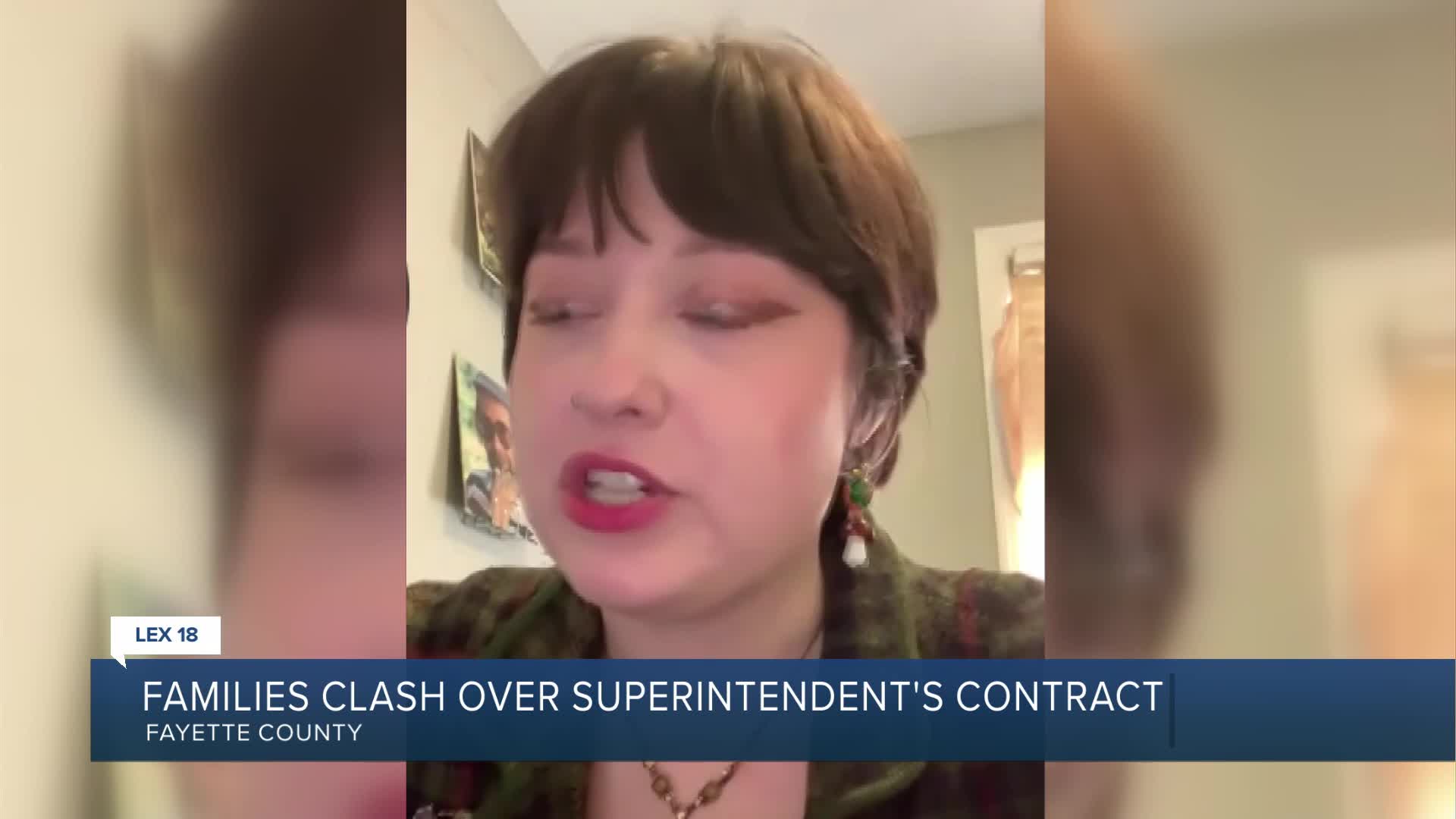 FCPS superintendent's contract renewed until summer of 2029