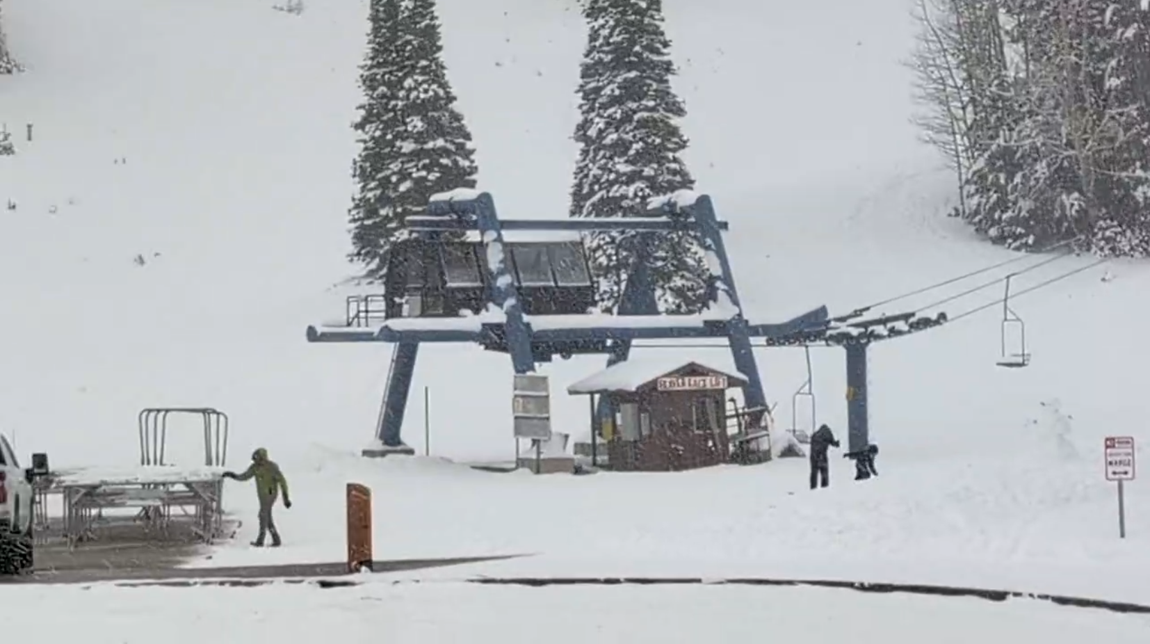 Will latest snowstorm help Beaver Mountain finally open?