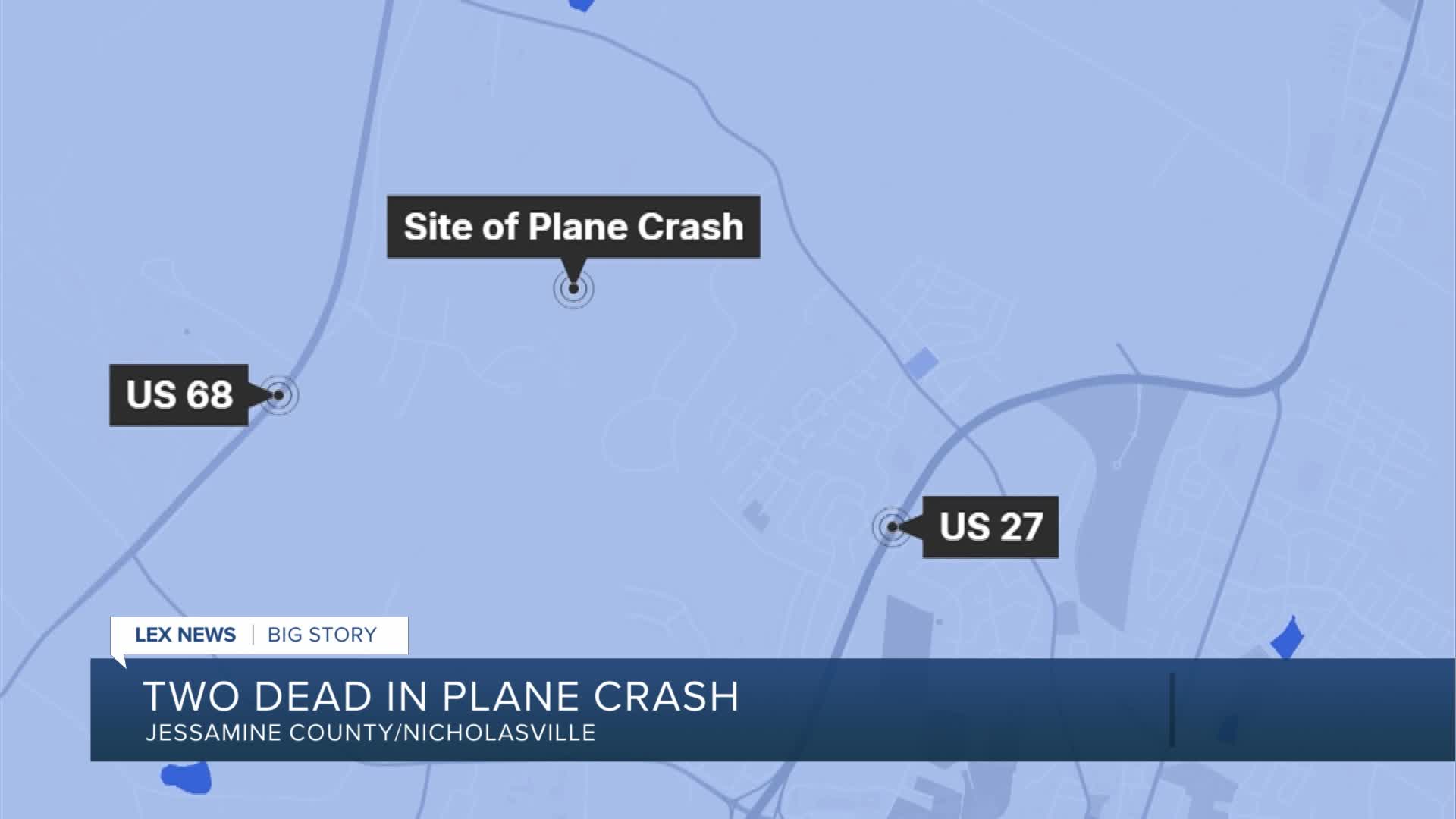 NTSB releases new information about Jessamine County fatal plane crash
