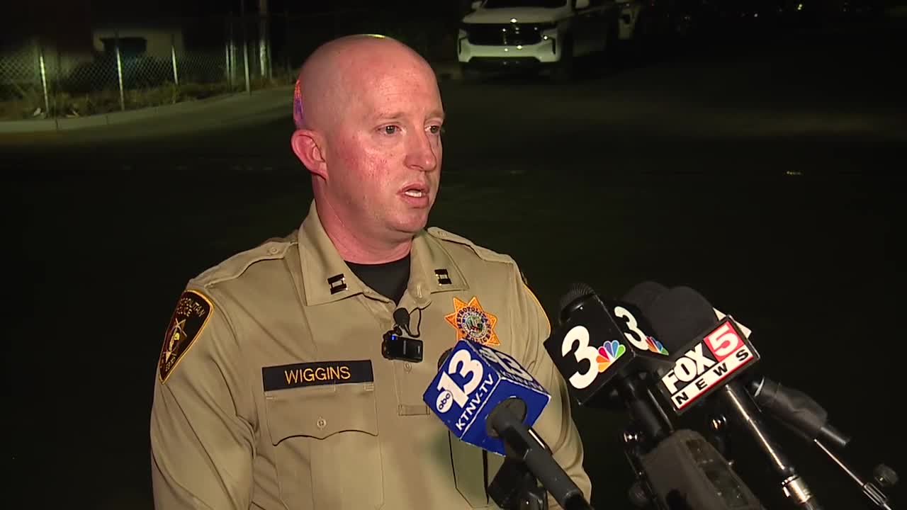 New video shows moments during deadly Aliante Casino shooting, police ...