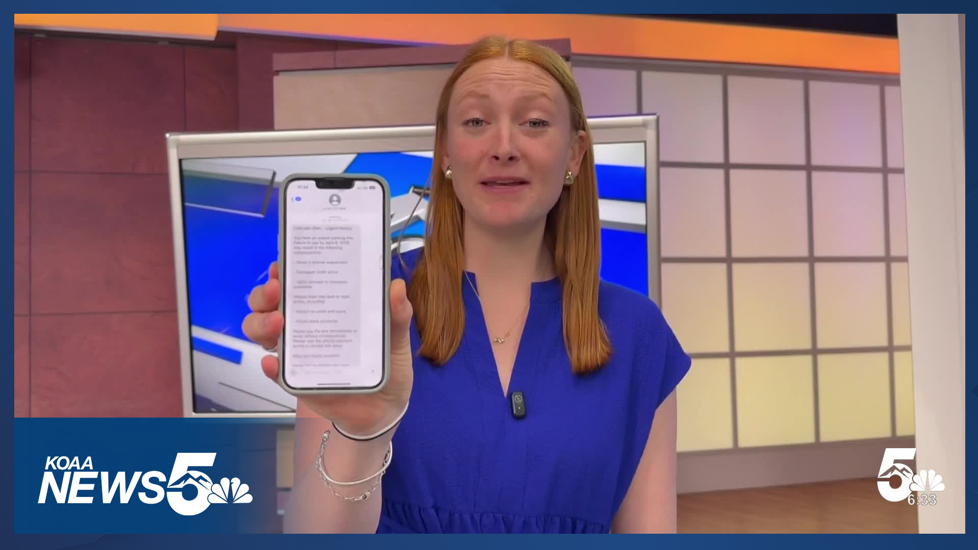 Fraud expert weighs in on fake messages claiming to be from the DMV