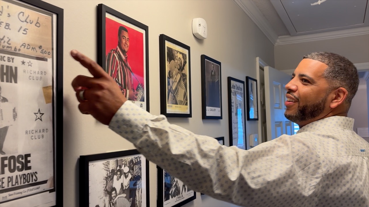 What’s Your Story: The heart of zydeco