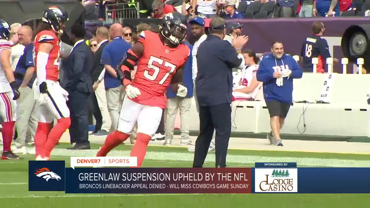 Sports | Denver7 | TheDenverChannel.com