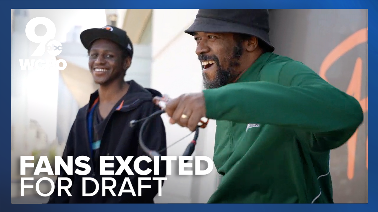 Duke Tobin: 'It's on me' to put the Bengals in the right direction