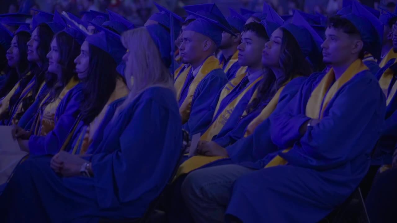 CSUB celebrates Class of 2026