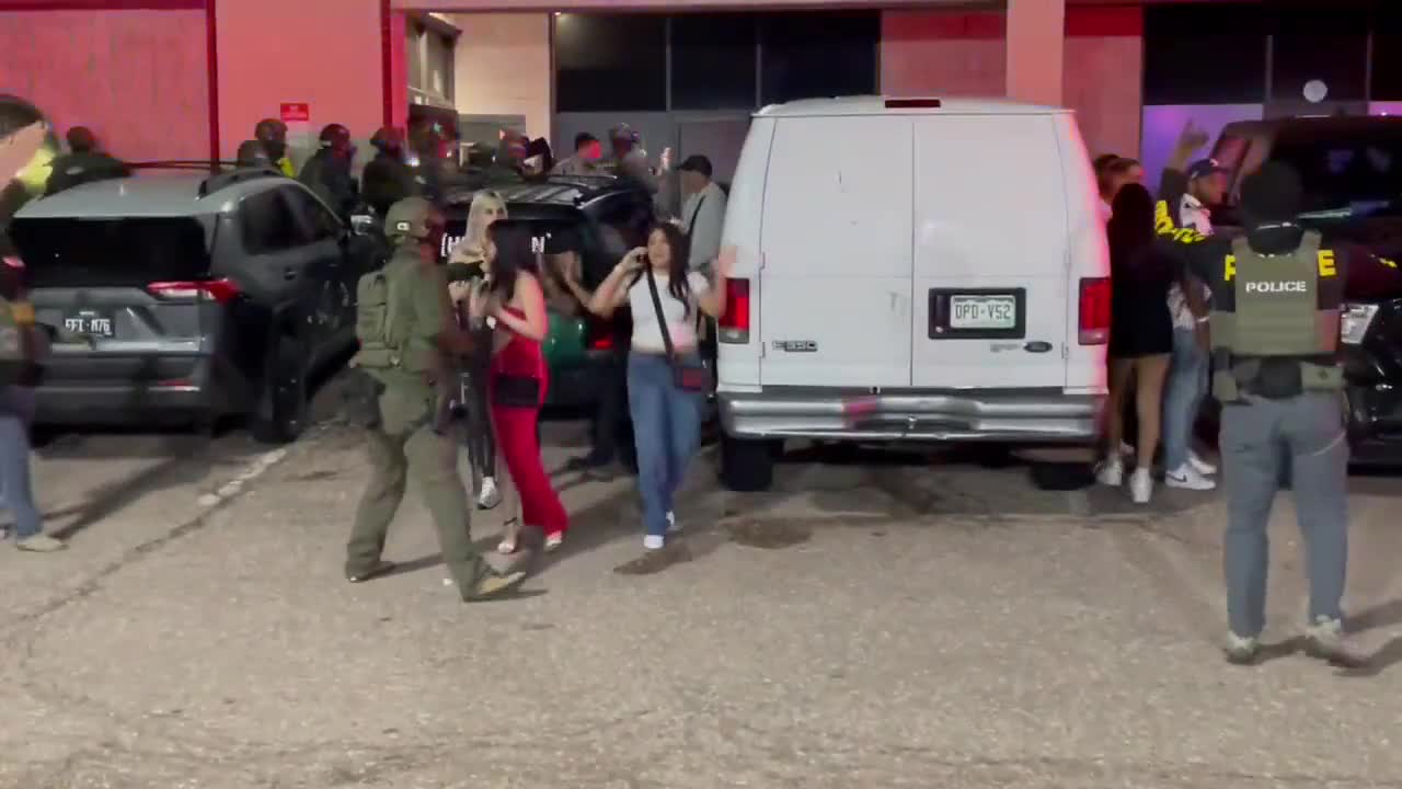 DEA raids underground club in Colorado Springs, more than 100 people ...