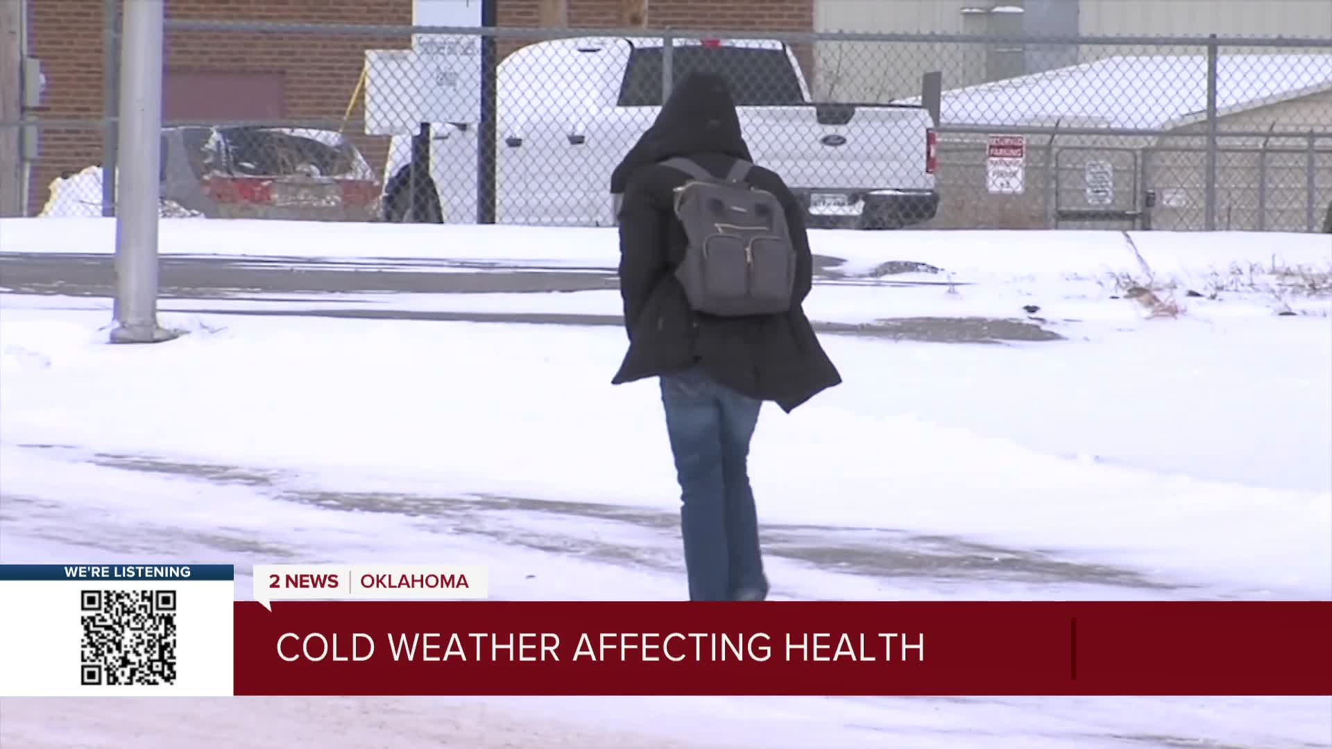 Cold weather health risks: How to know signs of hypothermia and frostbite