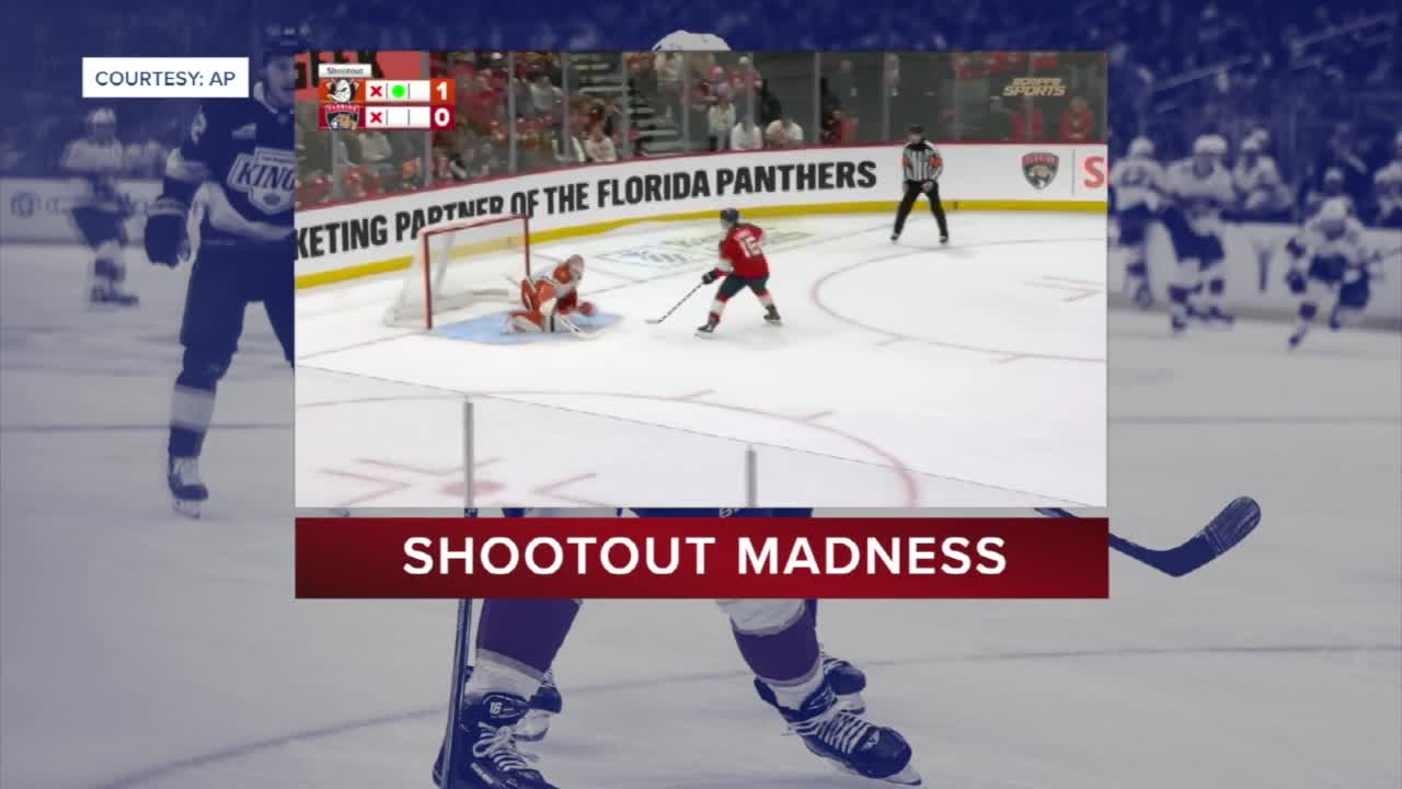 Florida Panthers News & Panthers 360 | WPTV