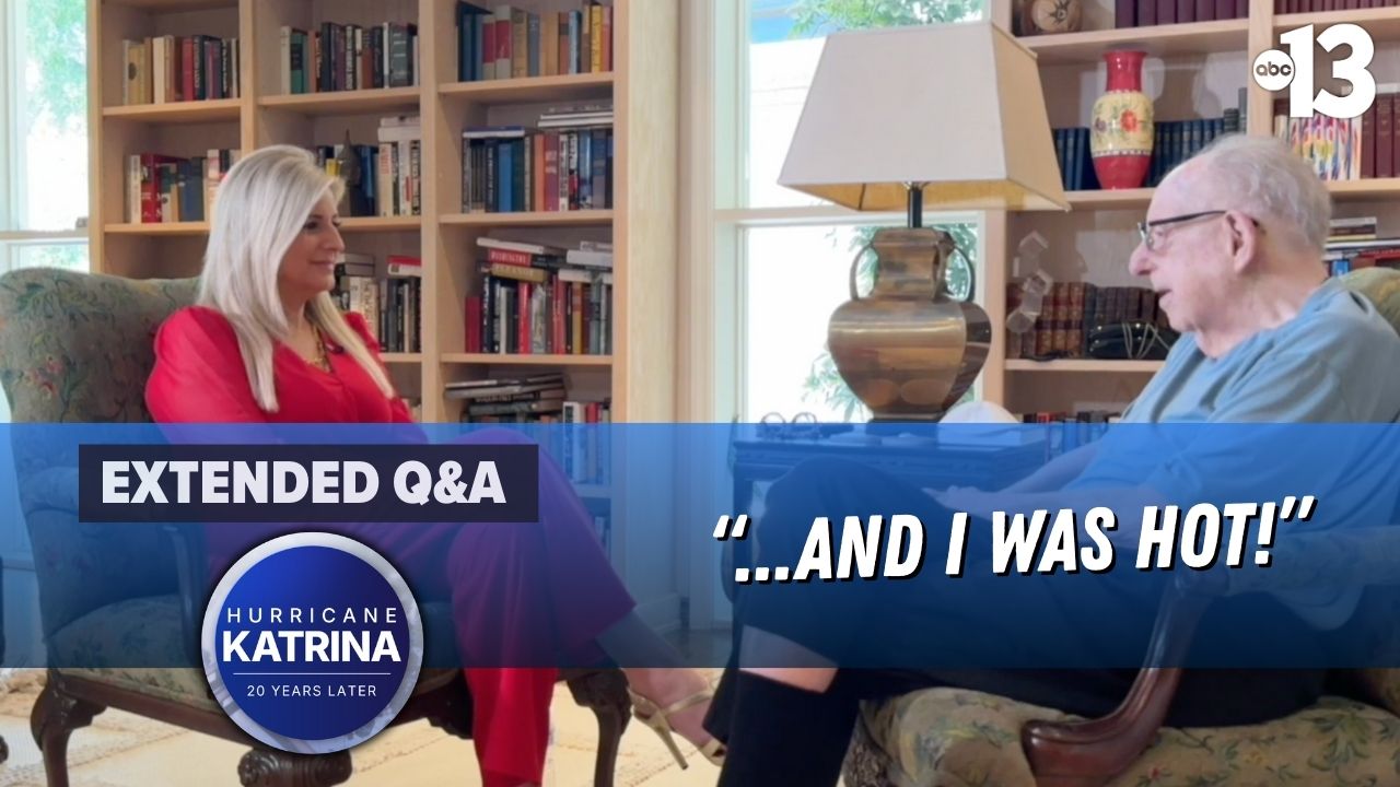 Local trumpet player reflects on how Hurricane Katrina shaped his love ...