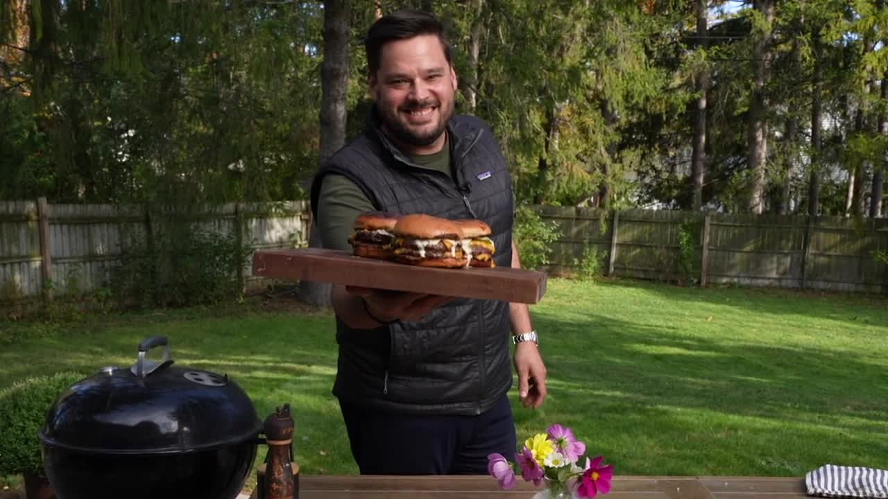 Try out the Milwaukee-famous Birch Burger at home!