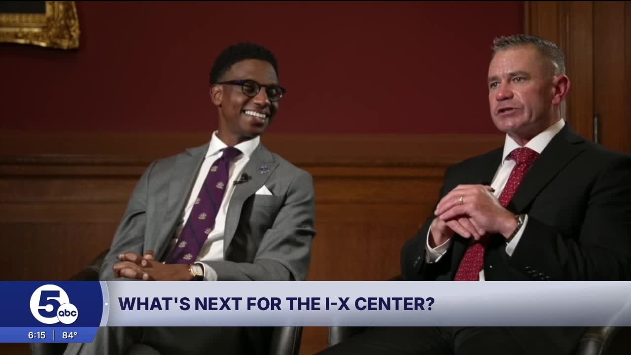 Cleveland, Brook Park reach deal to position I-X Center for redevelopment