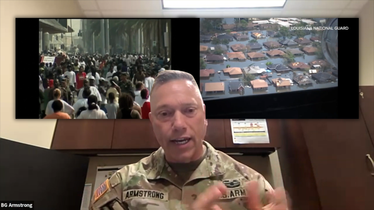 Hurricane Katrina 20 years later and its far-reaching effects in ...