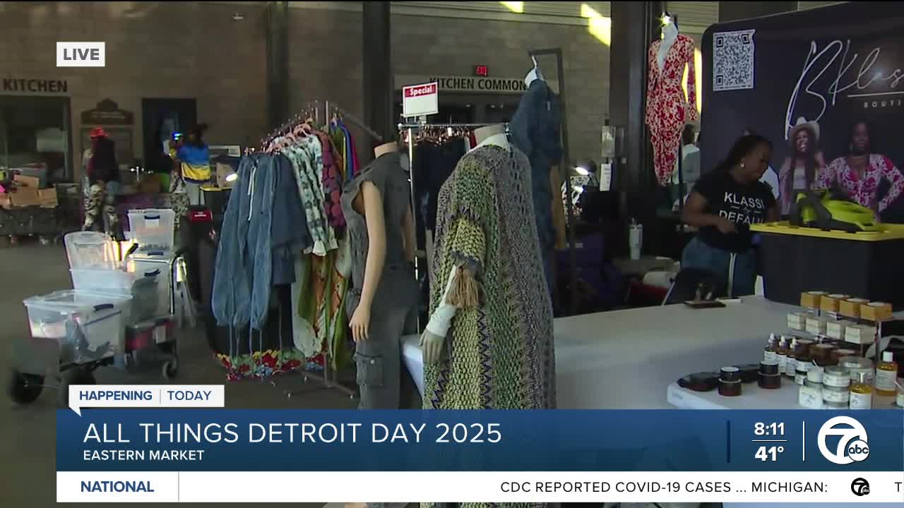 All Things Detroit Day 2025