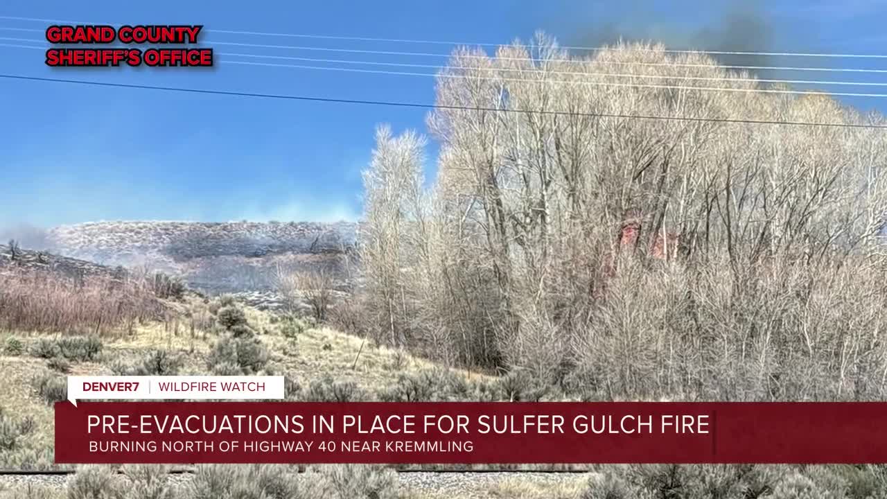 Firefighters gain 20% containment at Currant Creek Fire on Western Slope