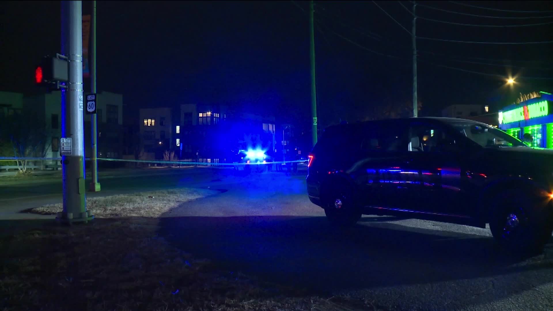 Police: Woman walking killed in Richmond hit-and-run crash