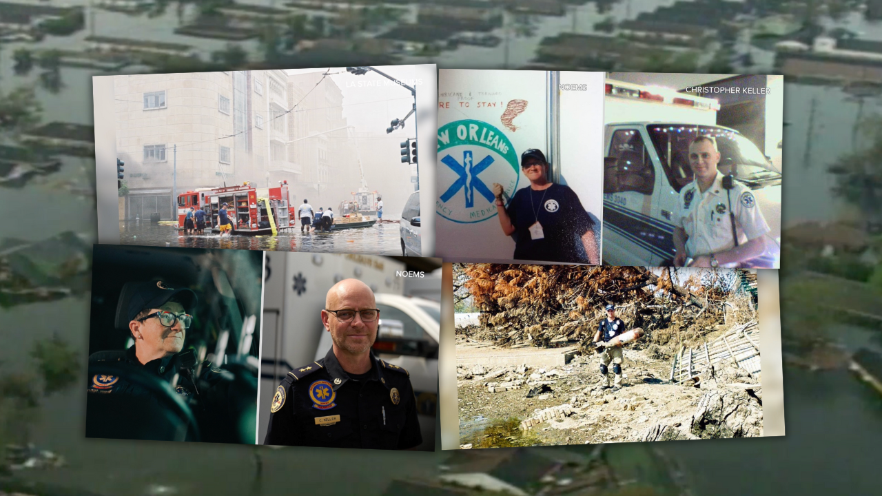 Hurricane Katrina 20 years later and its far-reaching effects in Southern Nevada