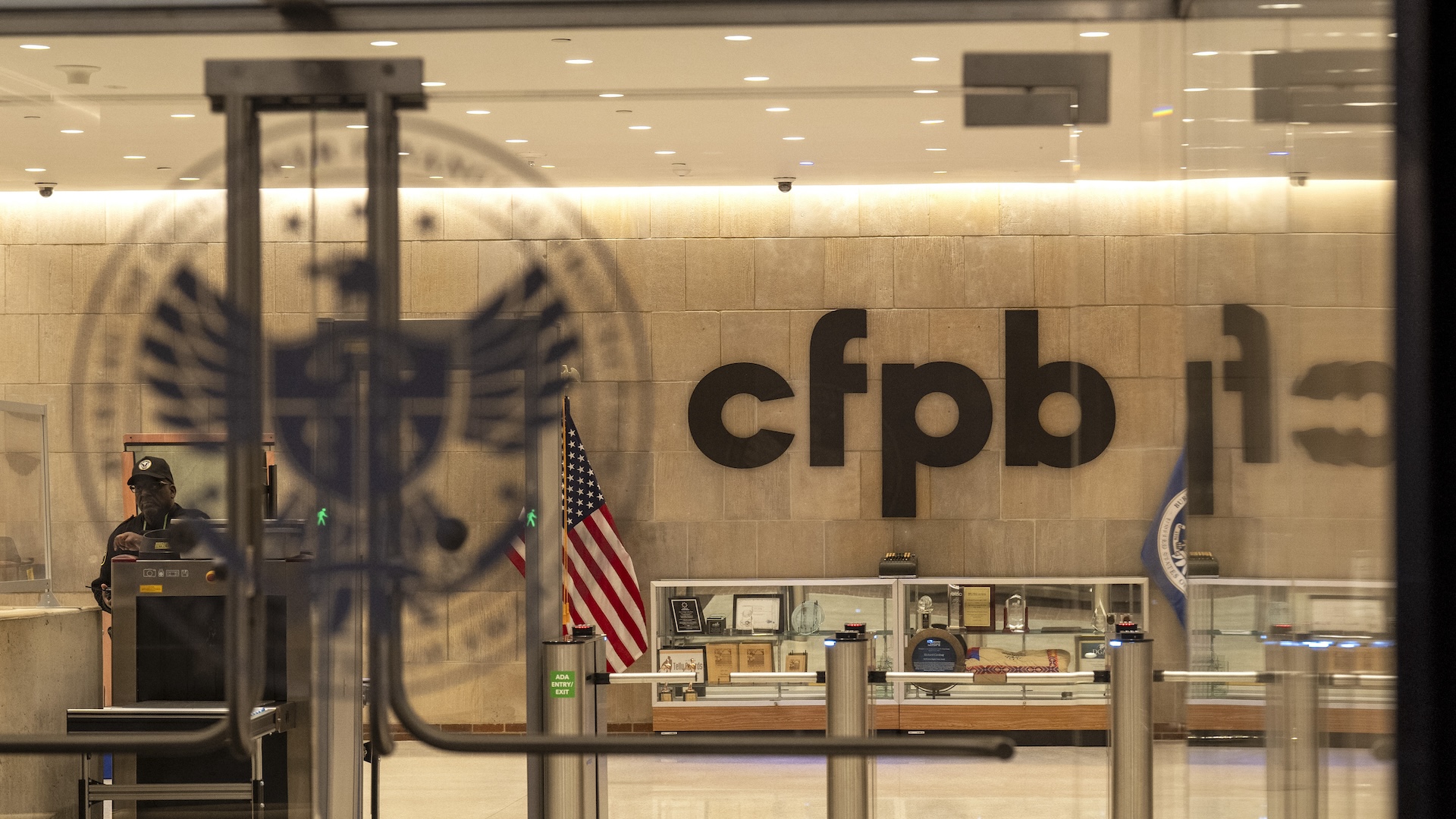 Judge pauses Trump administration's plans for mass layoffs at CFPB