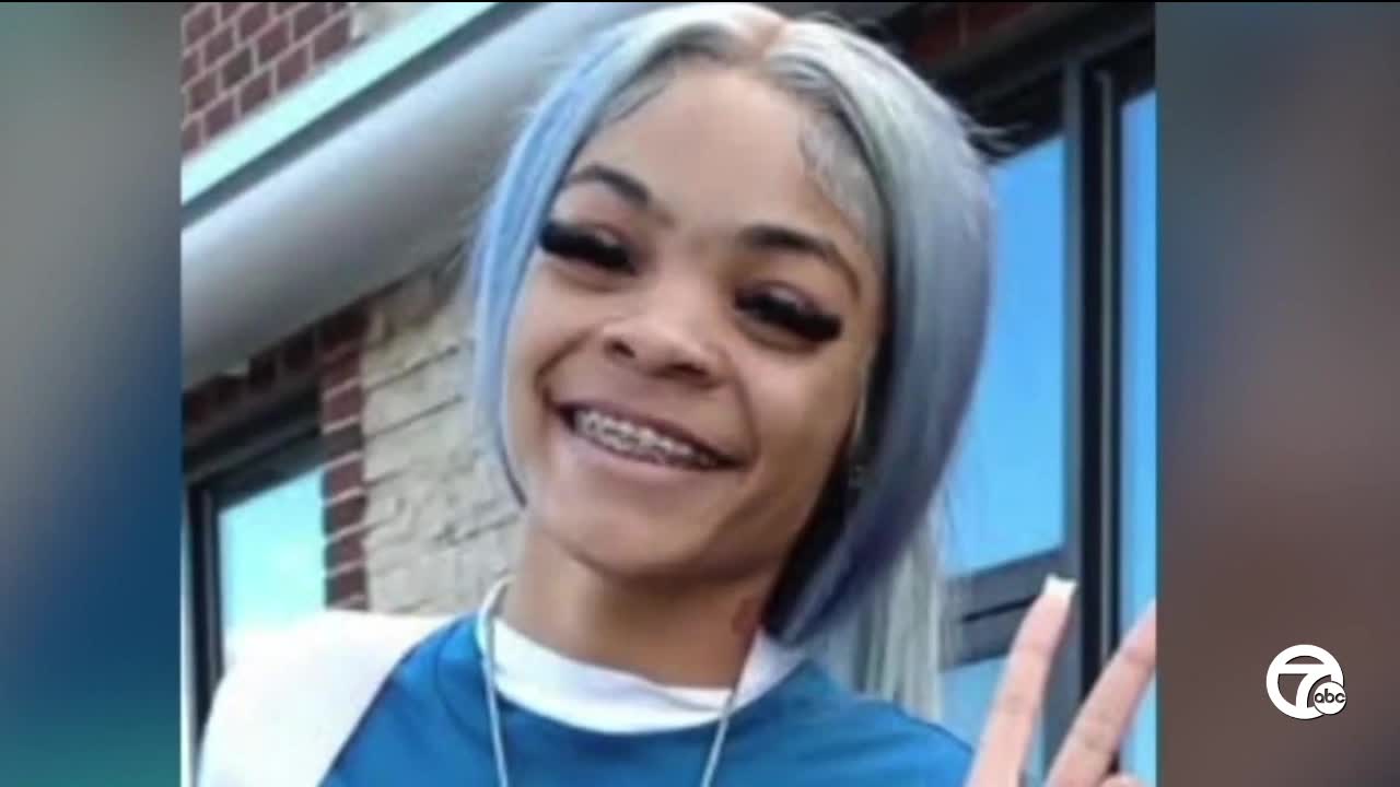 2 in custody after body of missing teen London Thomas found in Southfield