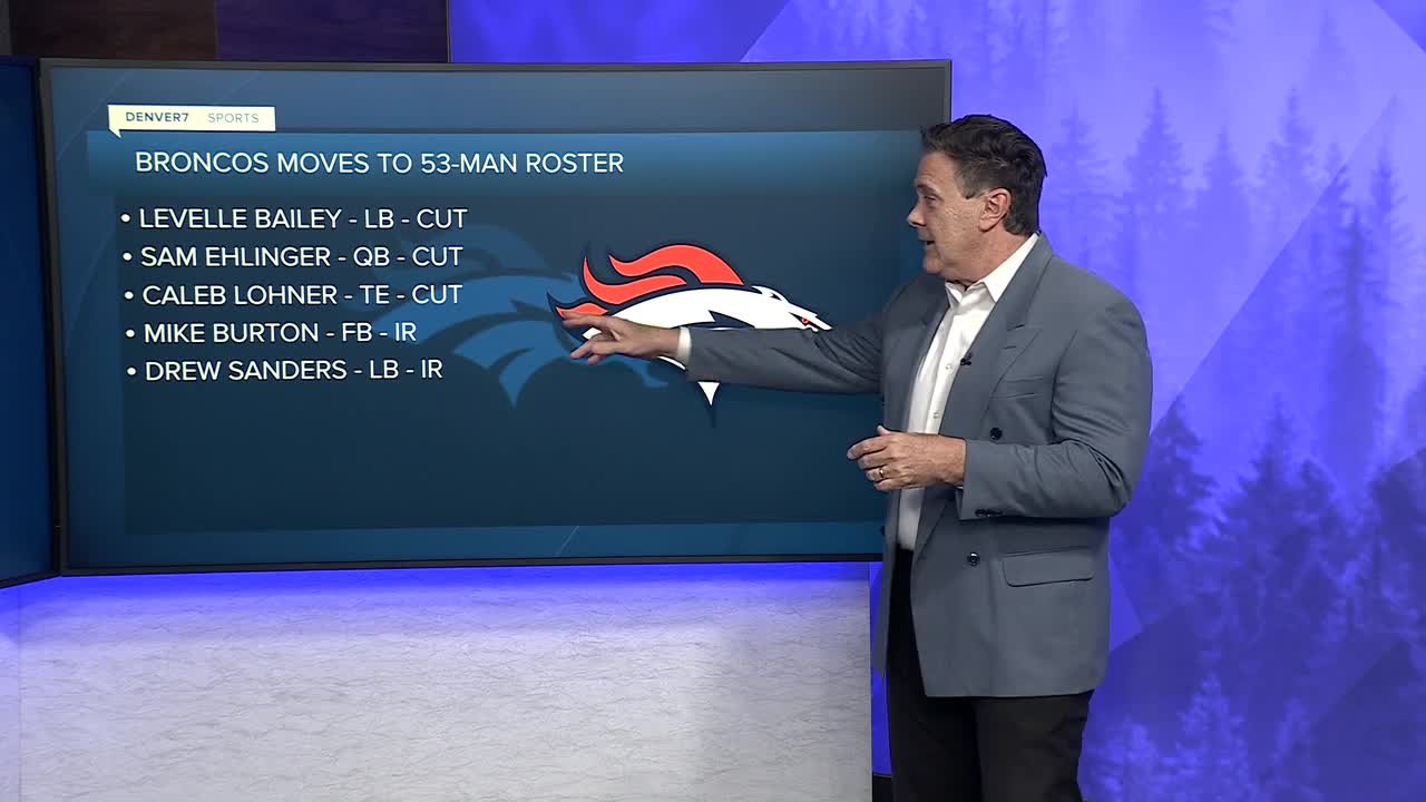 Denver Broncos, Zach Allen agree to $102M extension