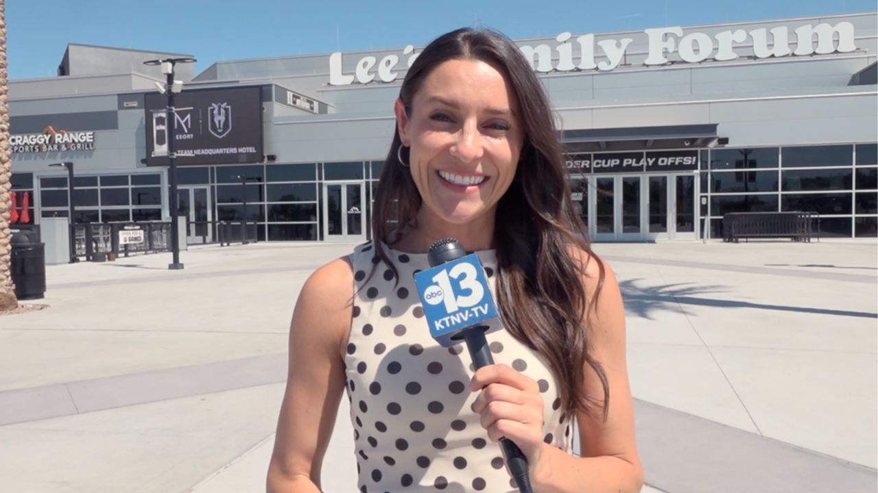 Full schedule: Vegas Golden Knights kick off 2025-2026 regular season ...
