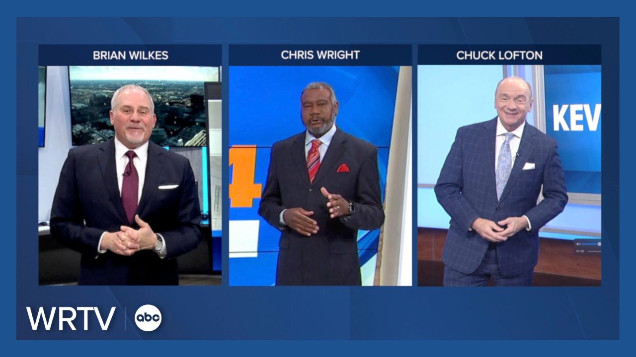 Former colleagues, Indianapolis mayor honor Kevin Gregory’s retirement