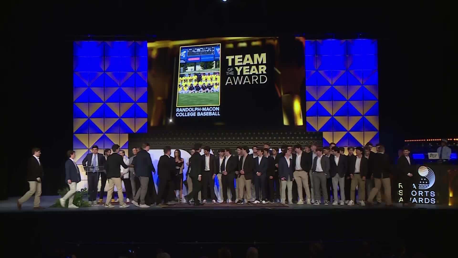 🏆 Watch replay of RVA Sports Awards from Altria Theater