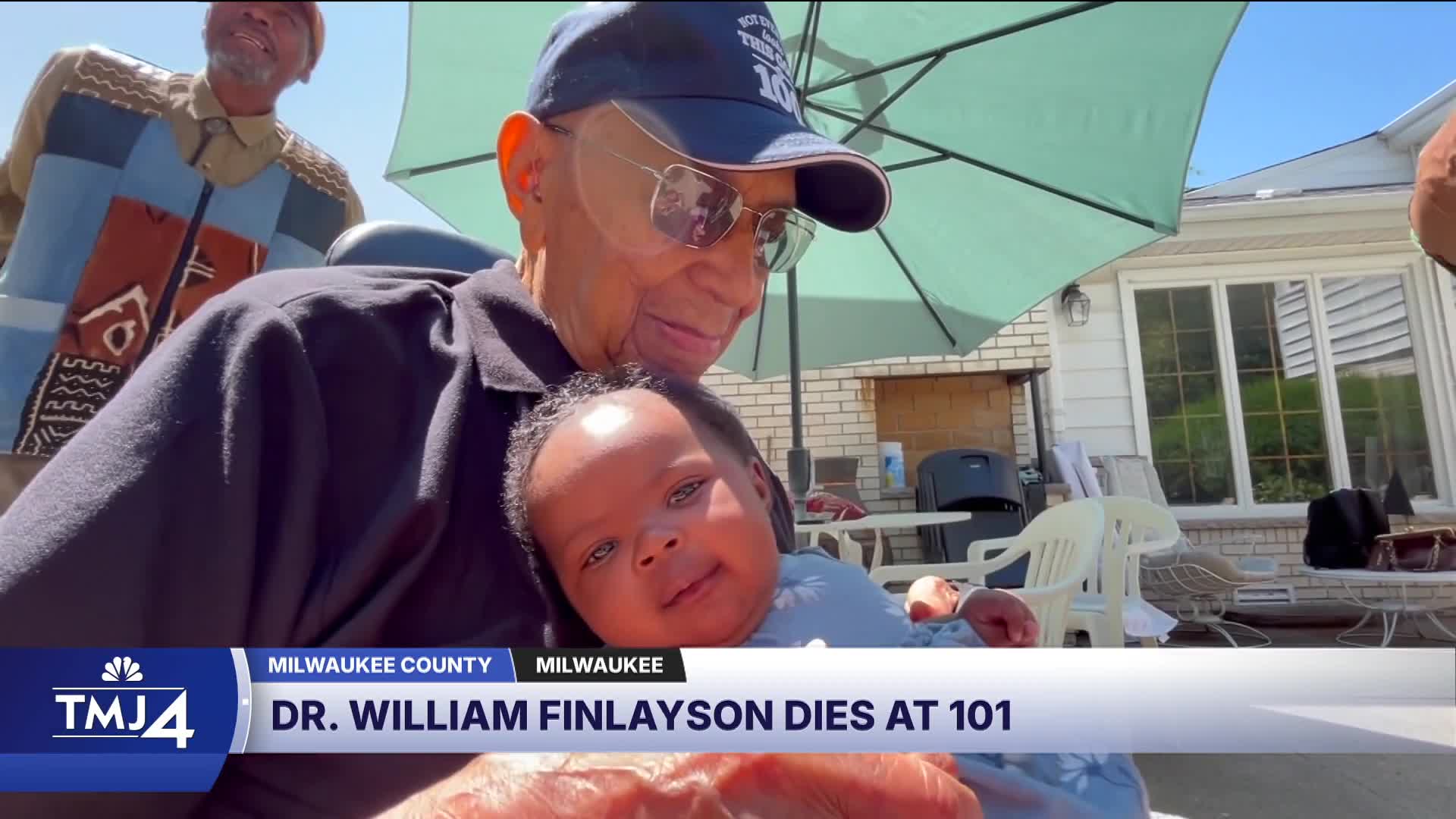 Dr. William Finlayson, trailblazing Black Milwaukee physician, dies at 101