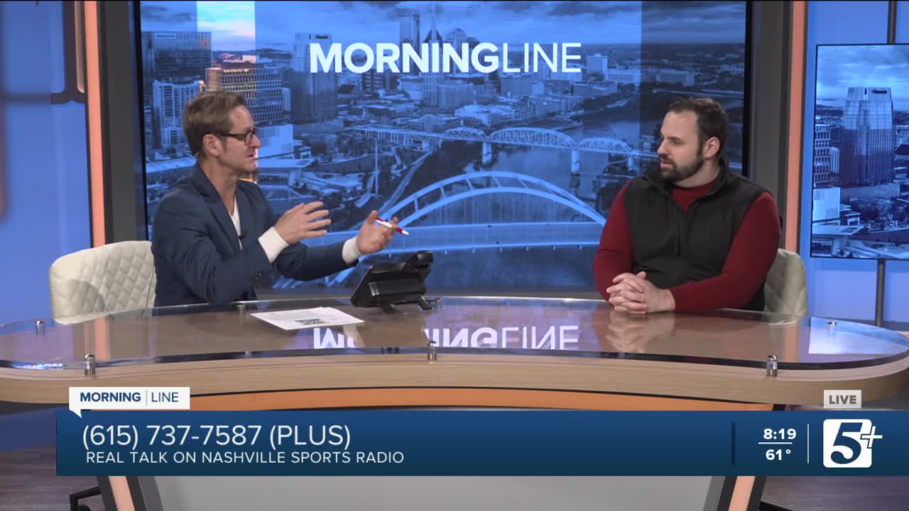 Real Talk on Nashville Sports Radio