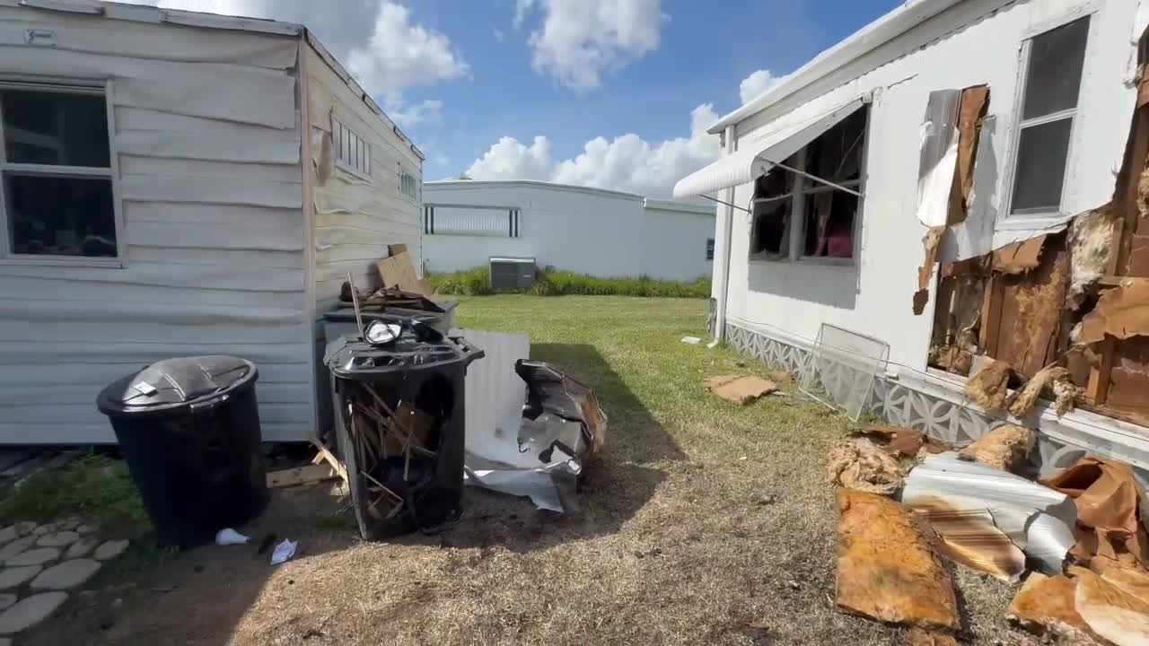 FATAL FIRE: Lee County Sheriff's Office investigating deadly mobile ...