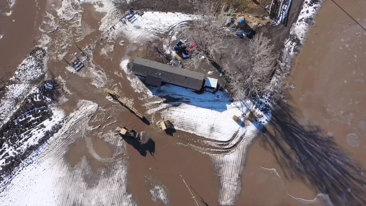 Highway 20 between Juntura and Harper reopen after flooding from ...