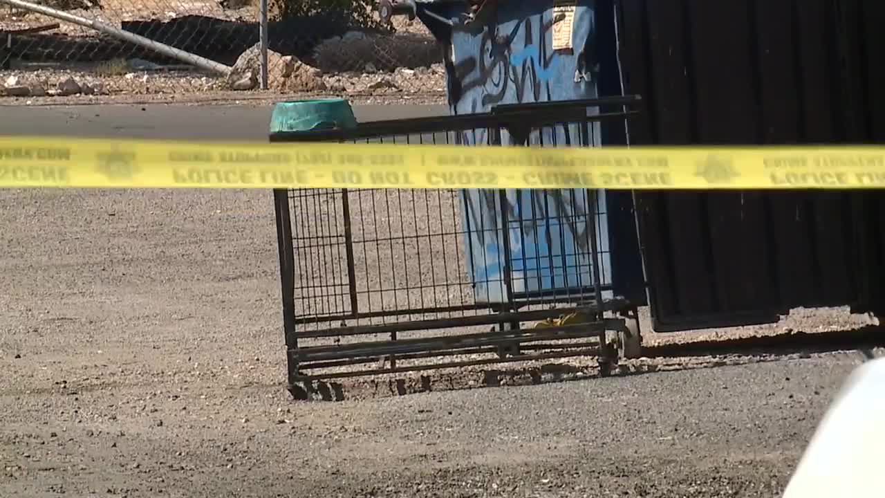 FBI Las Vegas: $1K reward for help finding person who 'defaced' federal ...