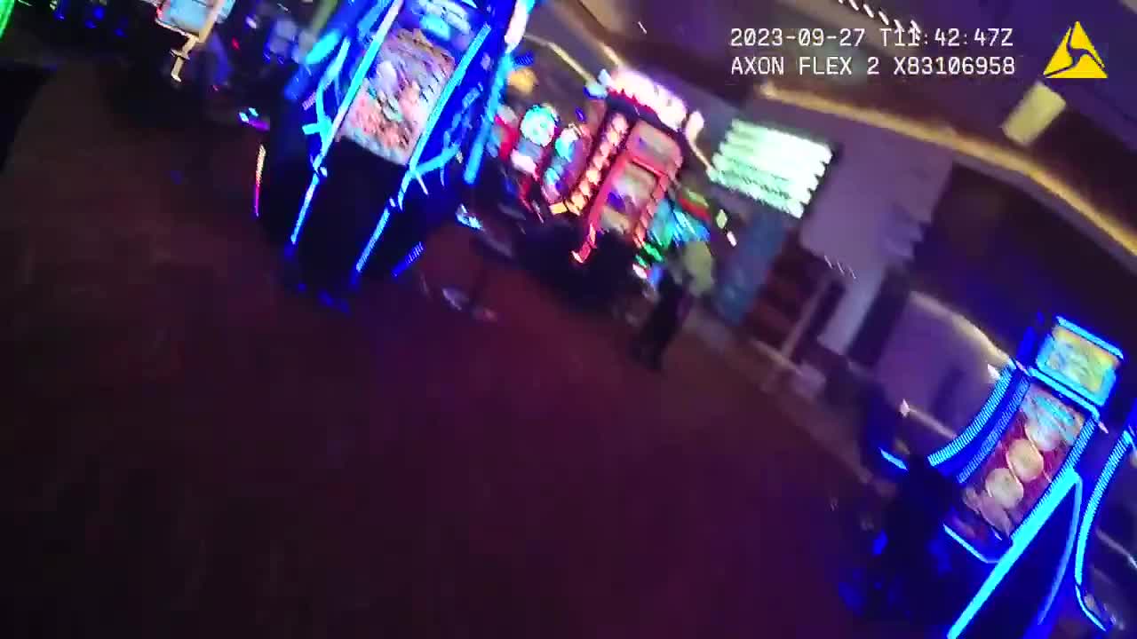 LVMPD body camera footage reveals new details about NYC shooter's history