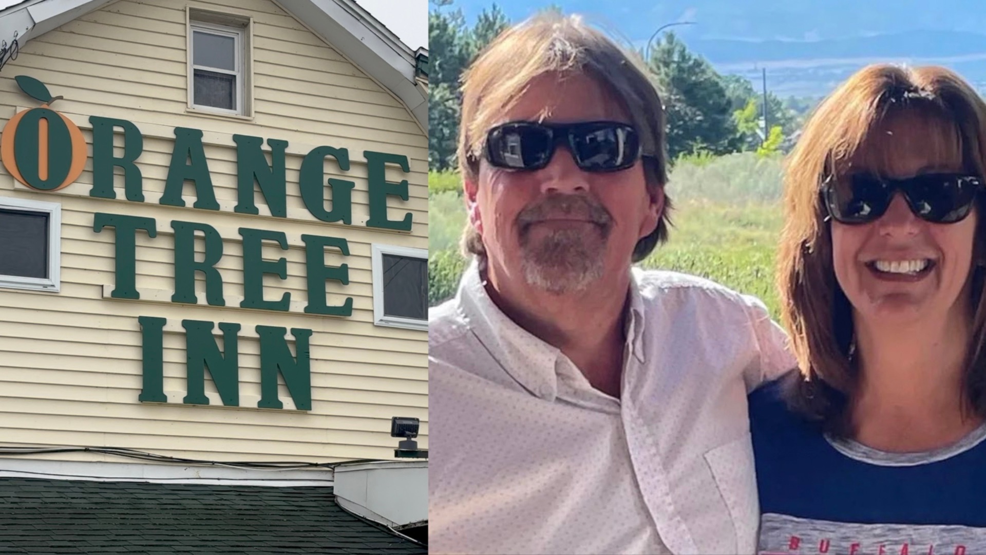 Community rallying together to support the family behind the Orange ...