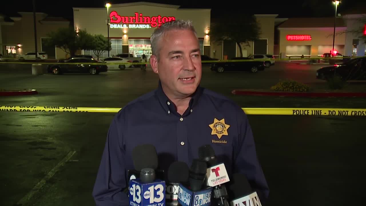 New video shows moments during deadly Aliante Casino shooting, police ...