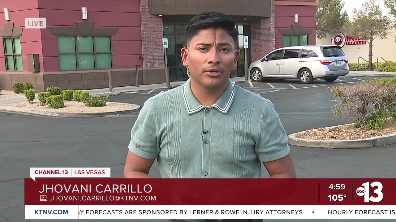 Deeper look into the 215/Summerlin Pkwy Interchange project starting in ...