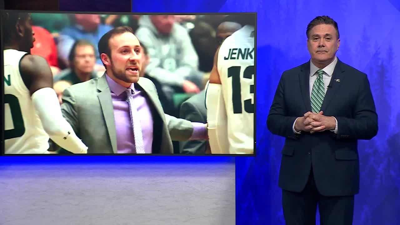 Ali Farokhmanesh promoted to head coach of CSU men's basketball team