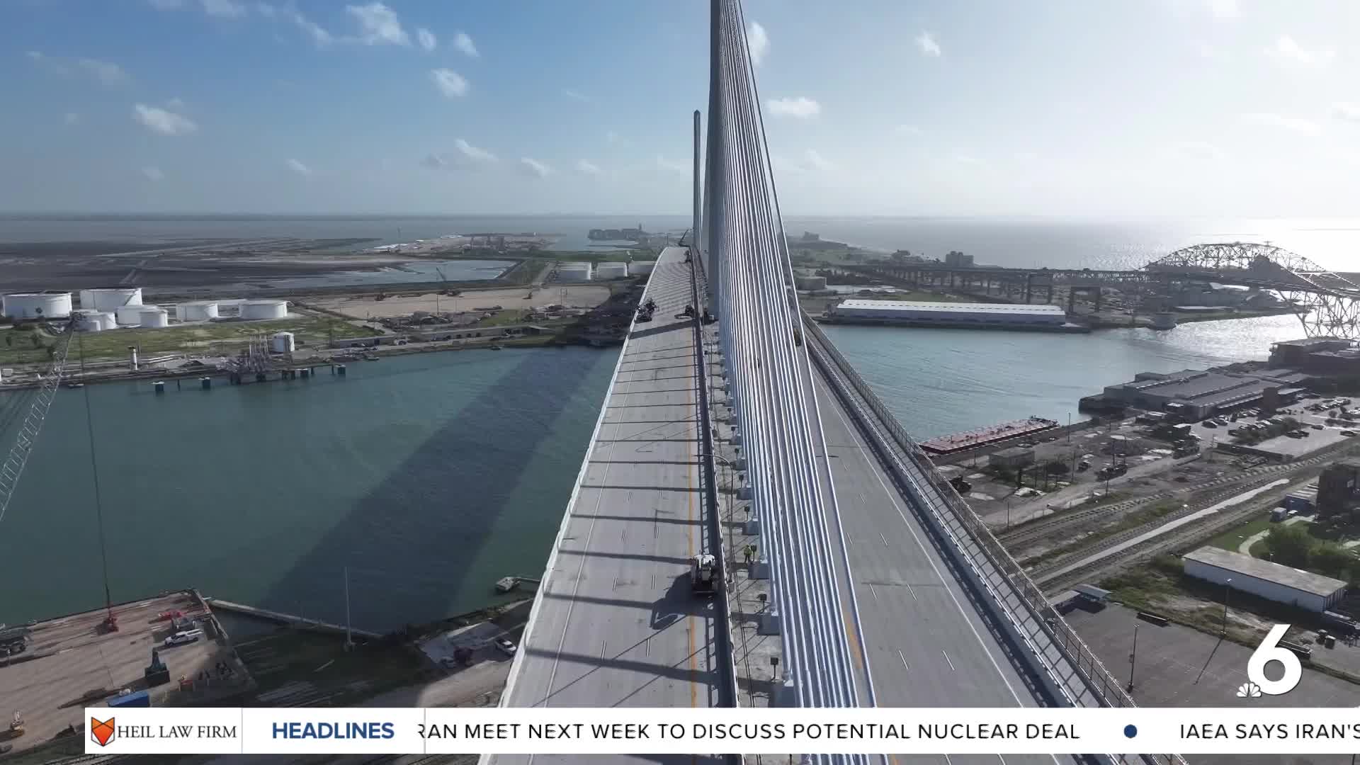 New Harbor Bridge