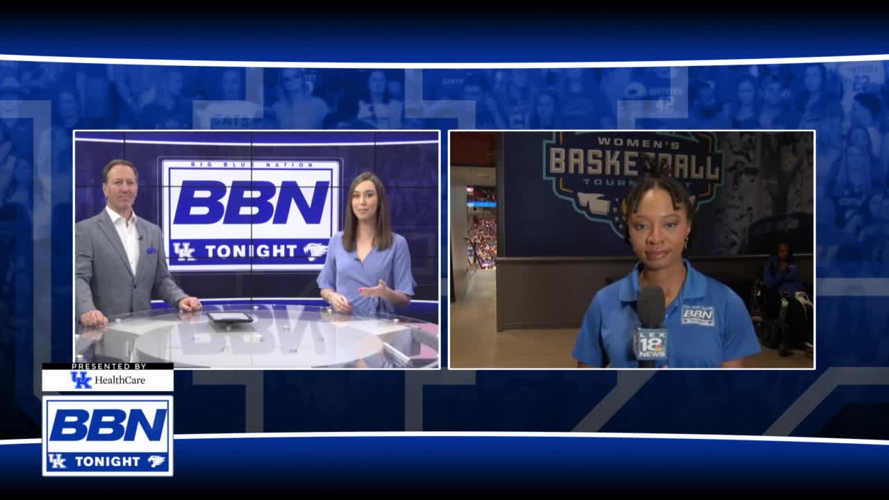 WATCH: BBN Tonight live in Greenville