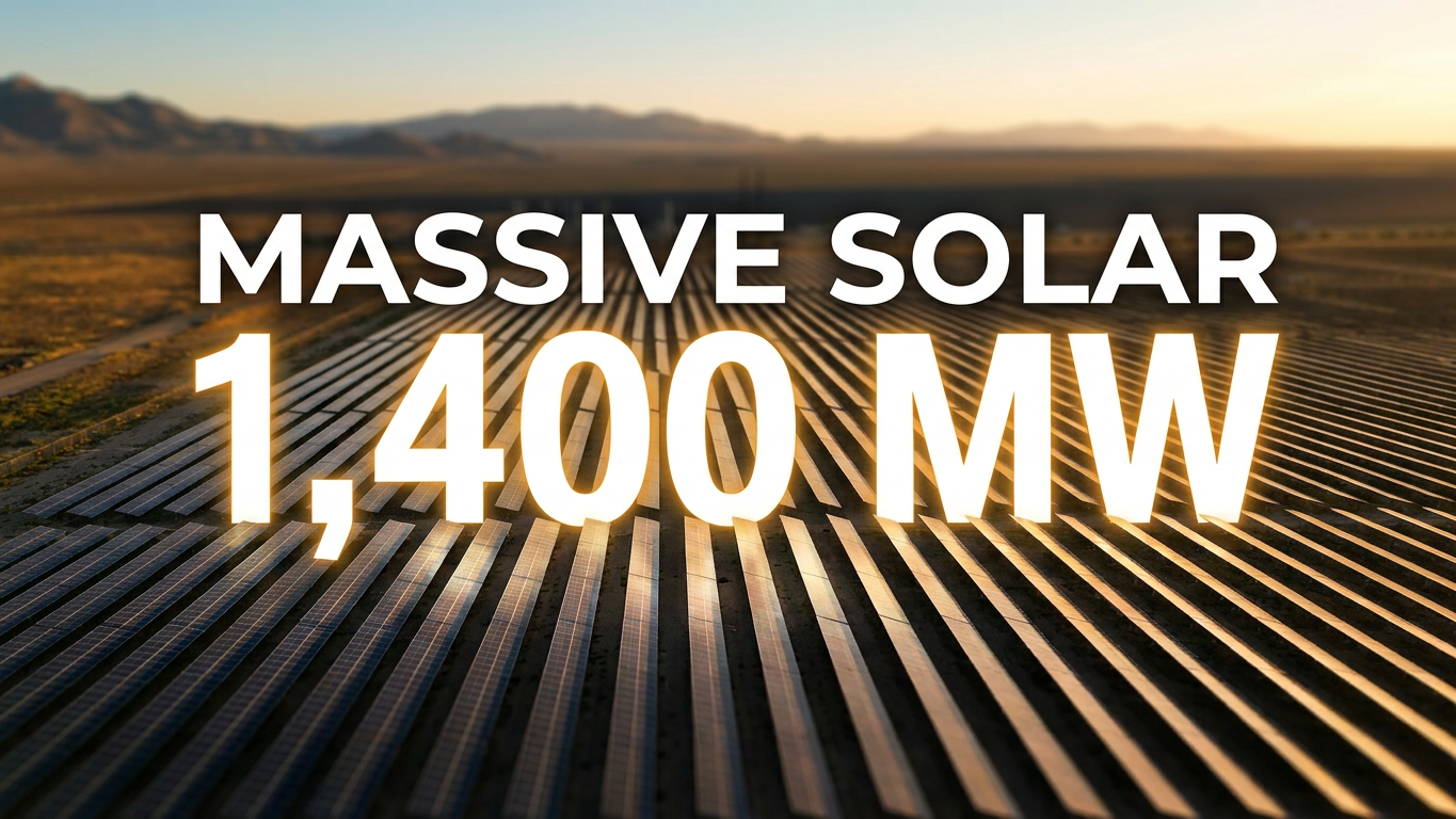 Kern County approves Discovery Solar project amid revenue concerns