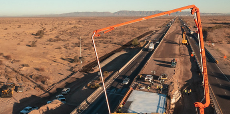 Arizona begins I-10 widening project between Phoenix and Casa Grande