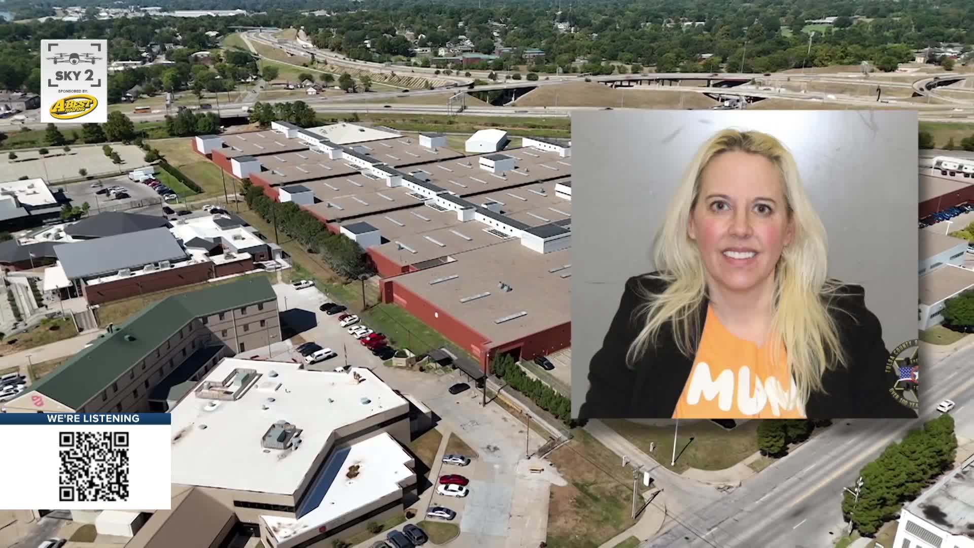 Tulsa County judge orders search of accused murderer’s jail footage