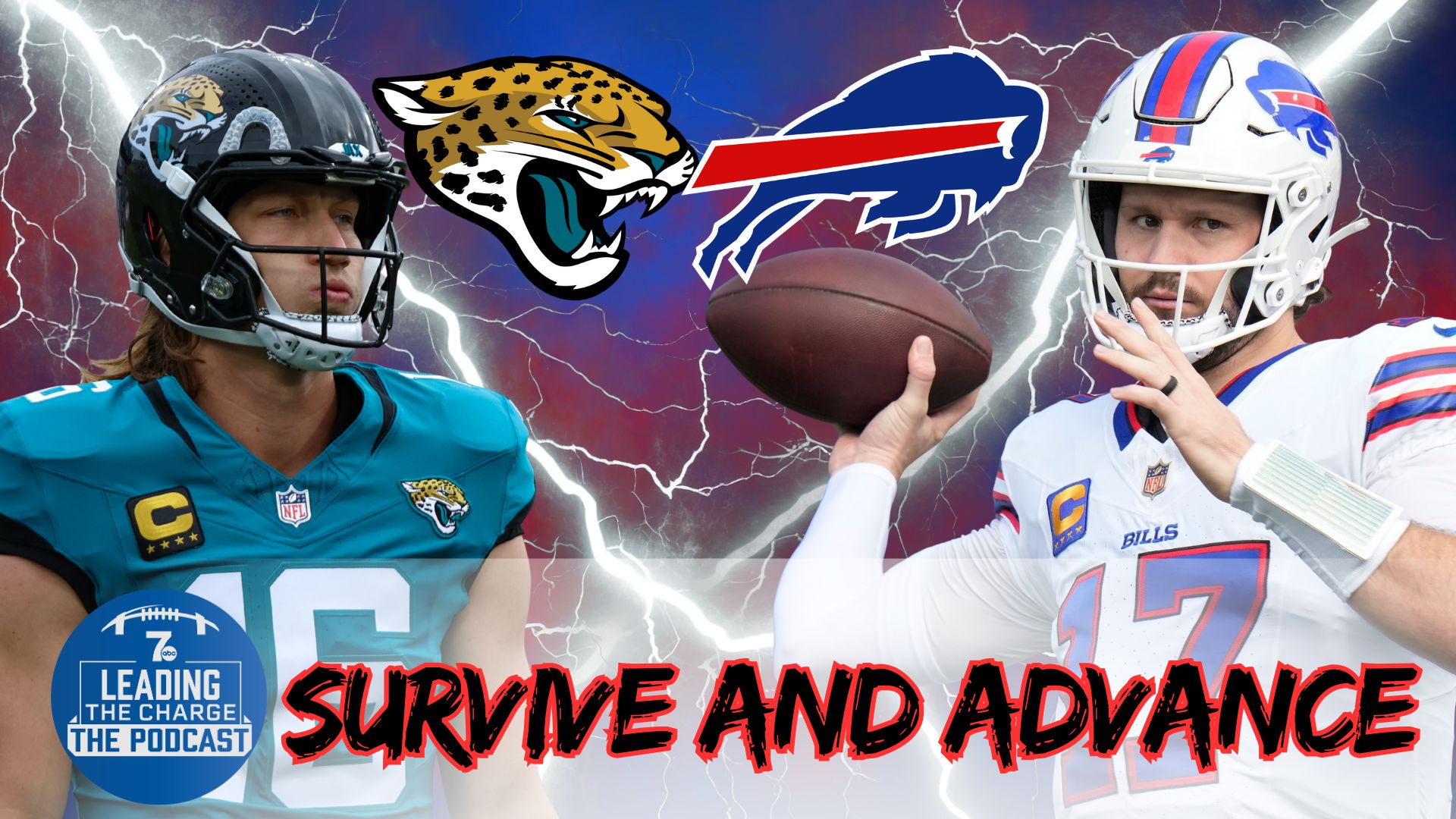 Josh Allen outduels Trevor Lawrence as Buffalo Bills survive and advance