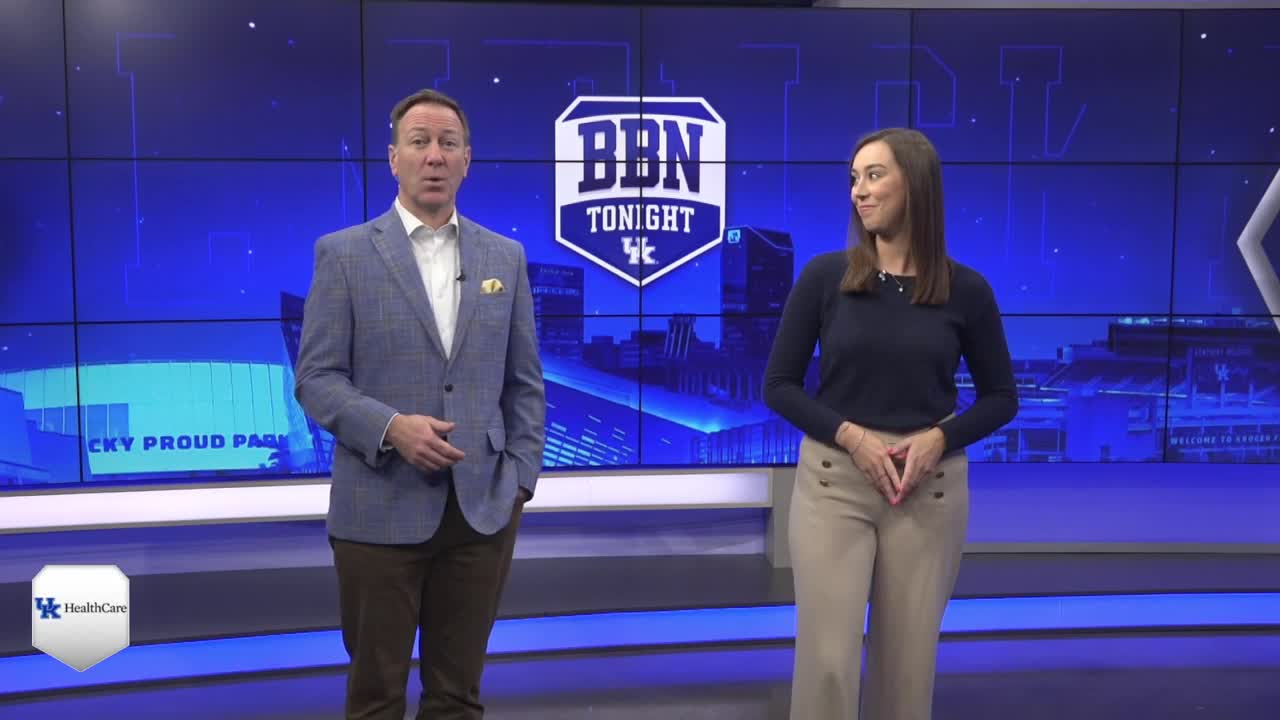 WATCH: 'BBN Tonight' breaks down tough road loss in Austin for Kentucky